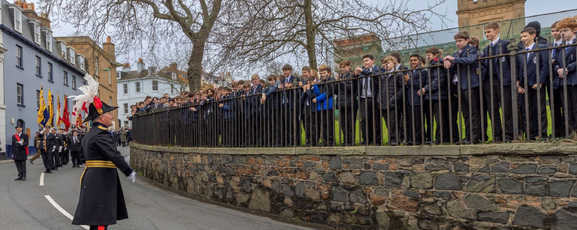 Website of the Lieutenant-Governor of the Bailiwick of Guernsey