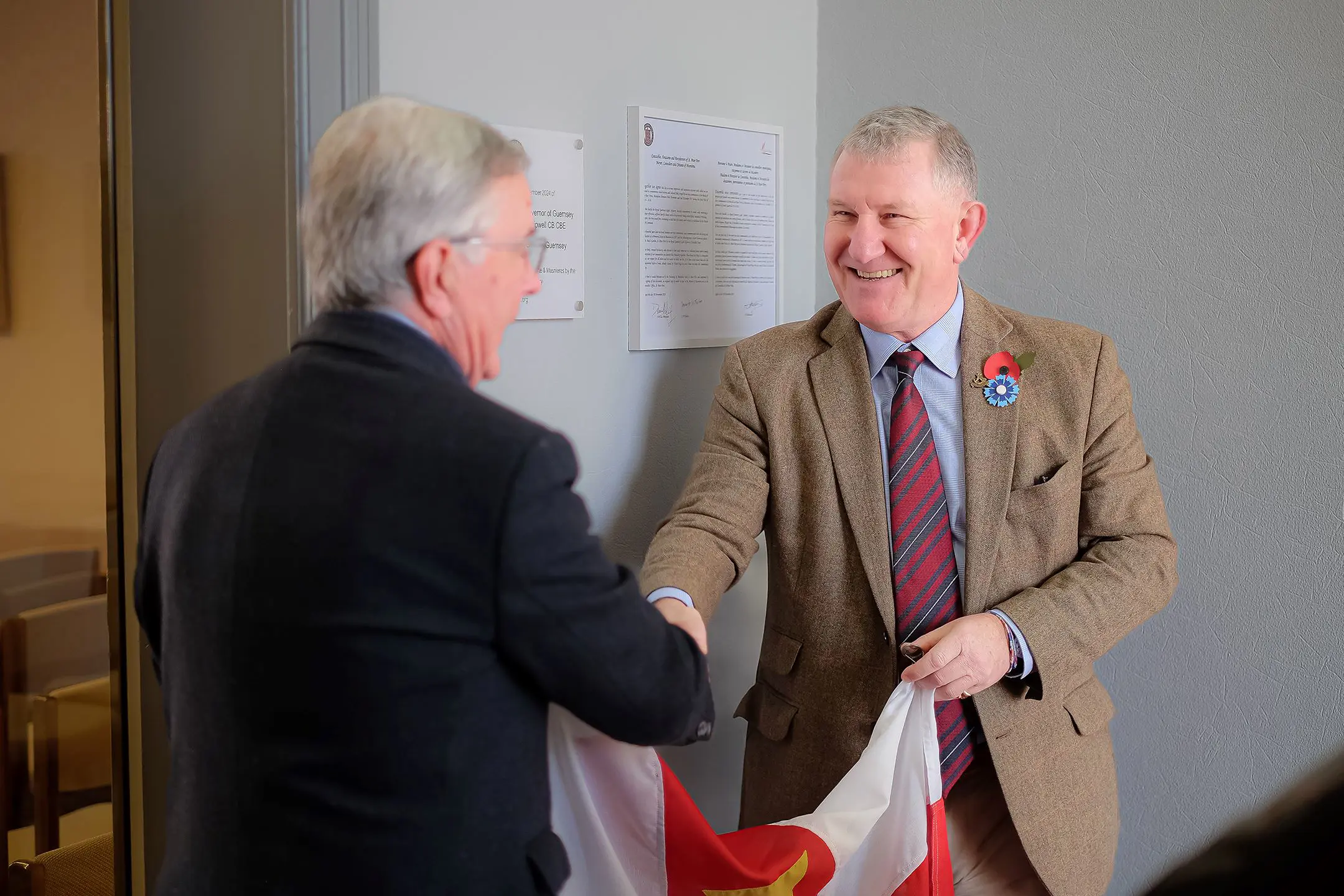 The Story of the Royal Guernsey Light Infantry in Masnieres ...